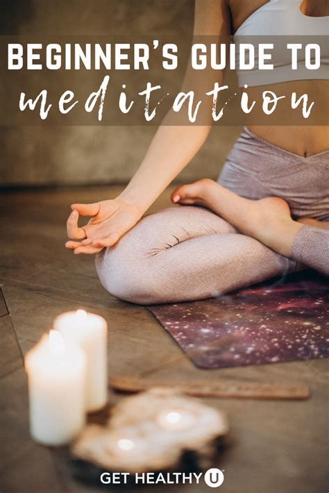 How To Meditate | A Step-By-Step Guide For Beginners in 2020 | Yoga ...
