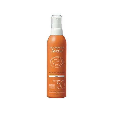 Buy AVENE VERY HIGH PROTECTION SPF 50+ SPRAY Online & Get Upto 60% OFF ...