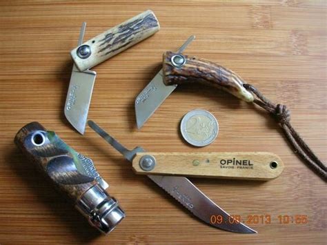 Примеры кастомизации ножей Opinel: 60 фото | Knives from China | Дзен