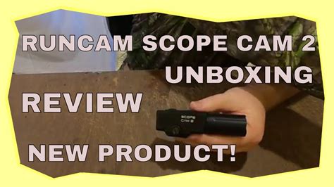 Runcam Scope Cam 2 1080p 60fps New Metal Body Camera For AIRSOFT And ...