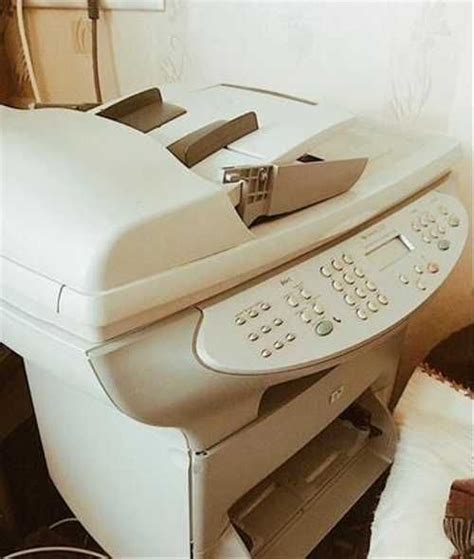 Мфу нр LaserJet 3380 | Festima.Ru – частные объявления