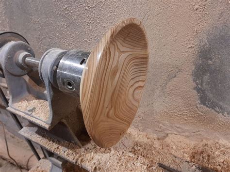 Тарелка. Карагач. | Wooden crafts, Wooden, Crafts