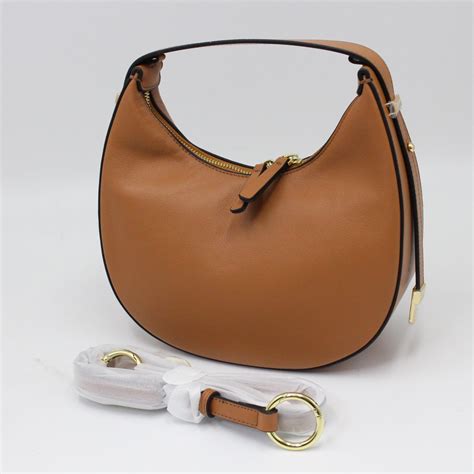 Купить Сумка хобо Genuine Leather Genuine Leather 5761 натуральная кожа ...