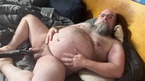 Hairy Horny Uncut Bear Solo Jack off Session: American Gay Mature Porn | xHamster