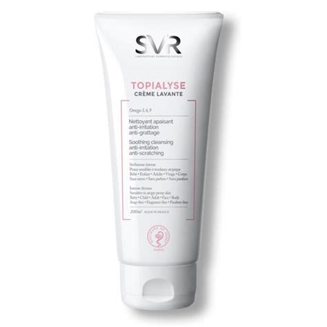 SVR TOPIALYSE CREMA 200ML | HelpNet.ro