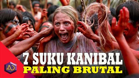 MERINDING...!! # SUKU KANIBAL PALING BRUTAL DI DUNIA Ternyata Ada DI INDONESIA #AsistenDosen ...