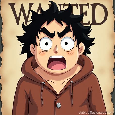 one piece wanted poster Prompts | Stable Diffusion Online
