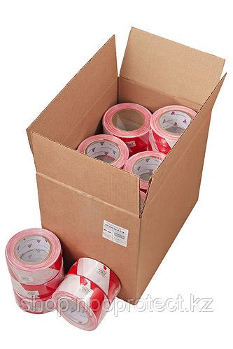Лента сигнальная оградительная ЛО-250/75 Опасная зона (id 88294773)