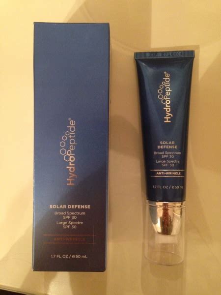 Крем для лица Hydropeptide | отзывы