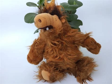 Купить Альф жизни форма 9.5" плюшевые игрушки куклы coleco новый ...