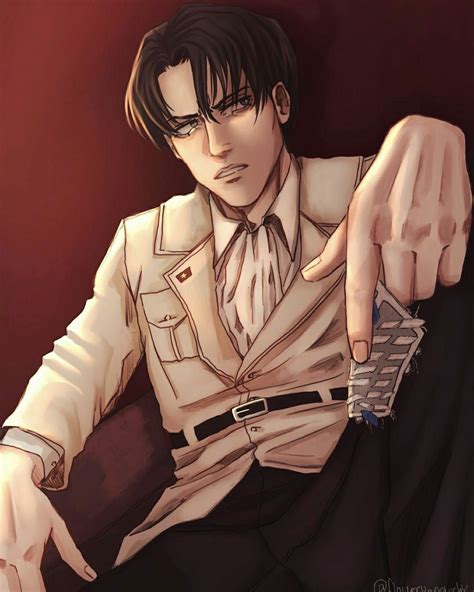 Леви Аккерман | Attack on titan levi, Captain levi, Levi ackerman