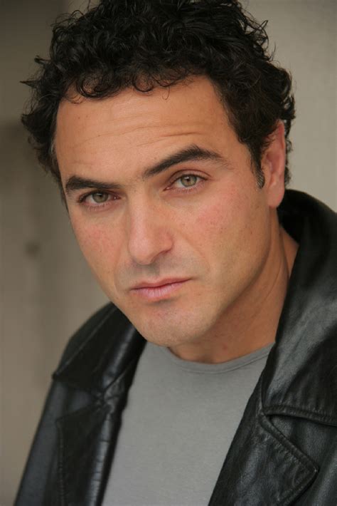 NIKOLAI STOILOV. actor