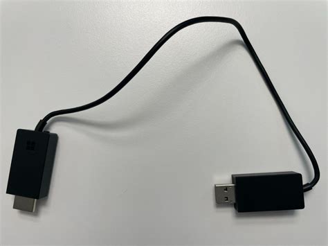 Microsoft Wireless Display Adapter Full-HD HDMI - USB A | Kaufen auf ...