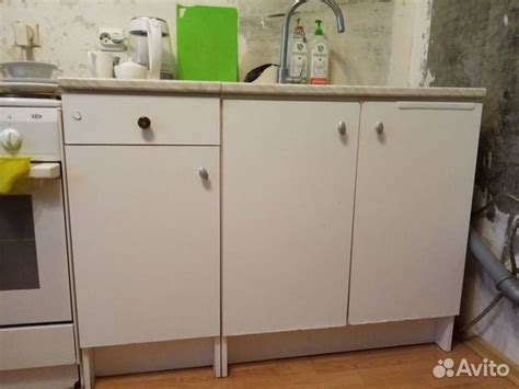 Кухонные шкафы. Икеа б/у купить в Москве | Товары для дома и дачи | Авито