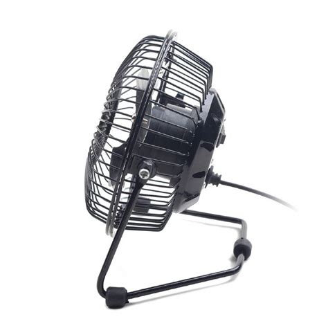 Gembird NF-03 stolní ventilátor, černý | TSBOHEMIA.CZ