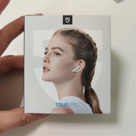 Soundpeats TrueAir2, Audio, Earphones on Carousell