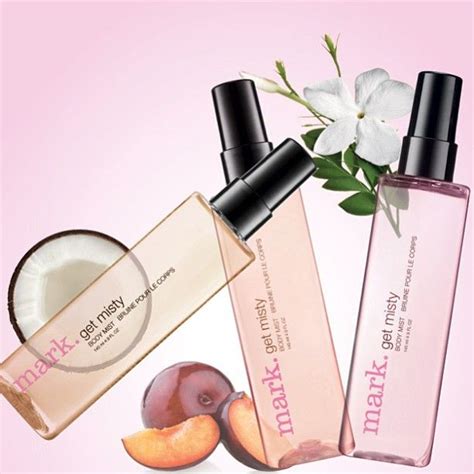 Seize the spray with our Get Misty Body Mists in fabulously refreshing ...