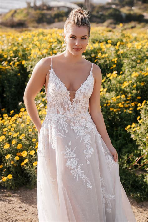 Allure Bridals, A1167