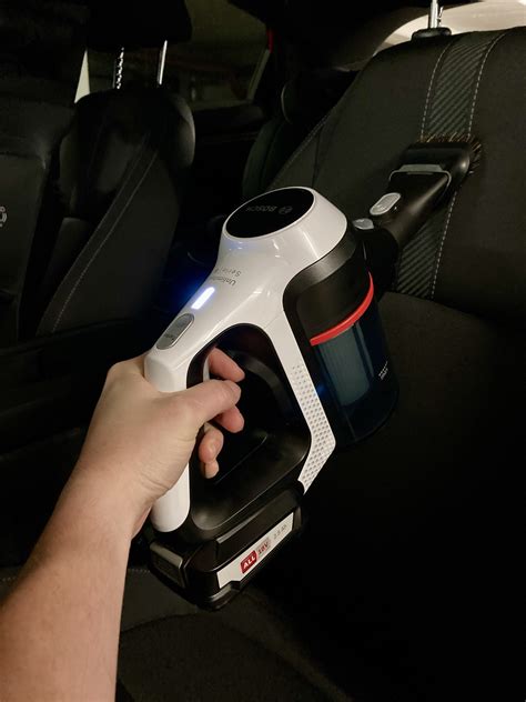 Bosch Unlimited Serie 6 – test odkurzacza pionowego