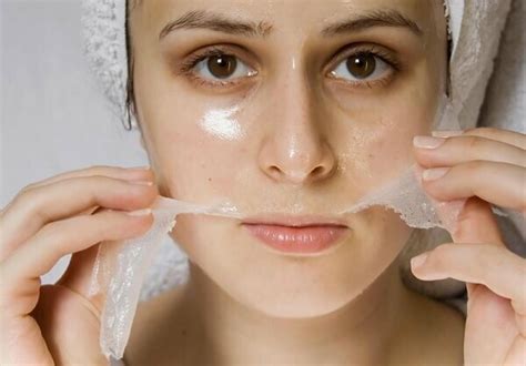 Маска для лица с желатином лучшие рецепты для кожи | Ekrasota.com