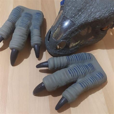 Маска: раптора , тирекса ,динозавра jurassic world – купить в Москве ...