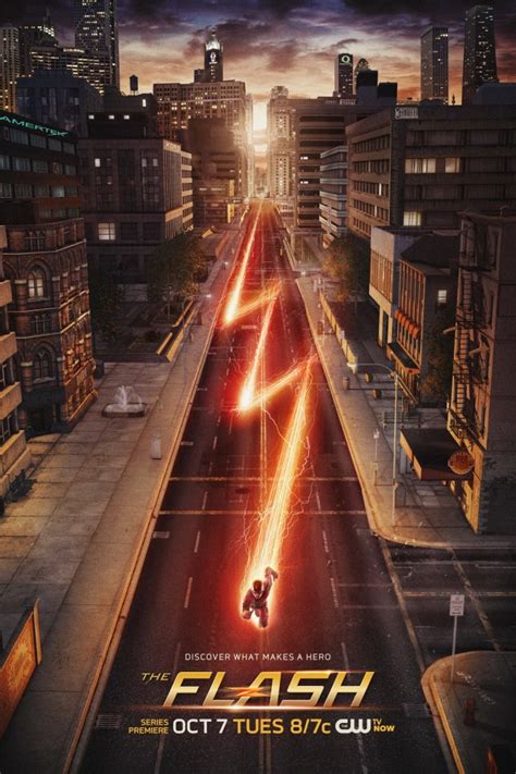 Флэш (The Flash) — 434 цитаты из сериала