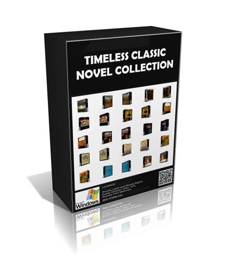 Timeless Classic Novel Collection | MRR Download