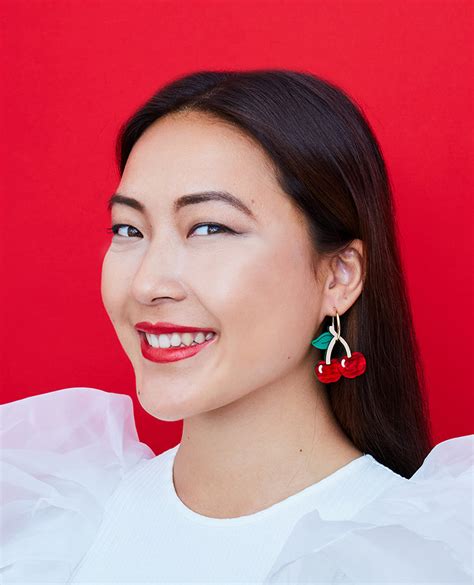 Lucky Cherry Earrings – La Vidriola