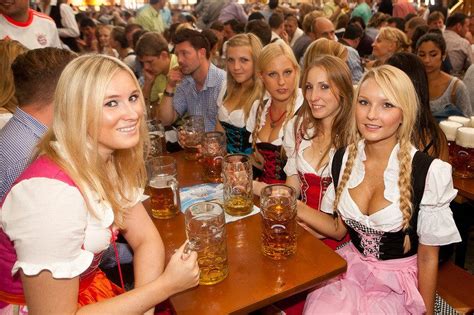 Немецкие девушки. (11 фото) 🔥 BipBap.ru