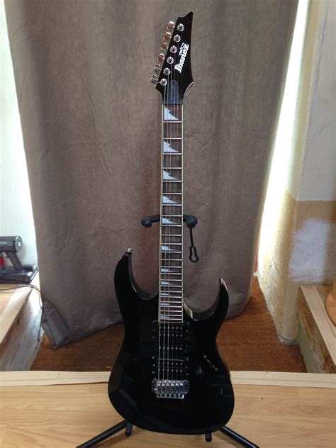 GRG170DX - Ibanez GRG170DX - Audiofanzine