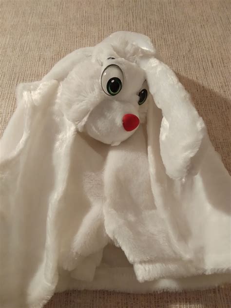 Костюм зайца