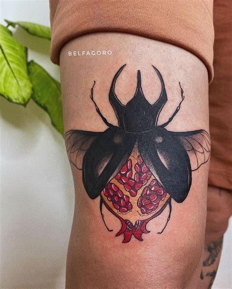 Тату мастер belfagoro | Алматы, Казахстан | iNKPPL