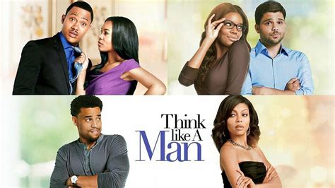 Think Like A Man Poster