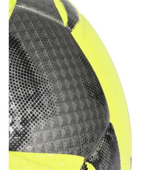 adidas Tiro League TB Trainingsball Gelb Schwarz | gelb