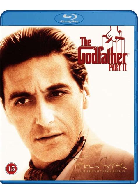 Buy The Godfather 2 (Blu-Ray)