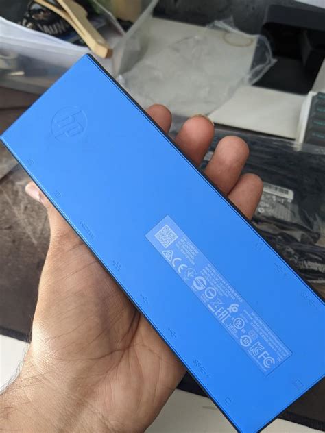 HP USB-C Dock G4 for Laptop, Computers & Tech, Parts & Accessories ...