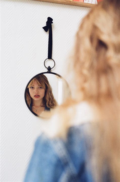 Doriane on film :: Behance