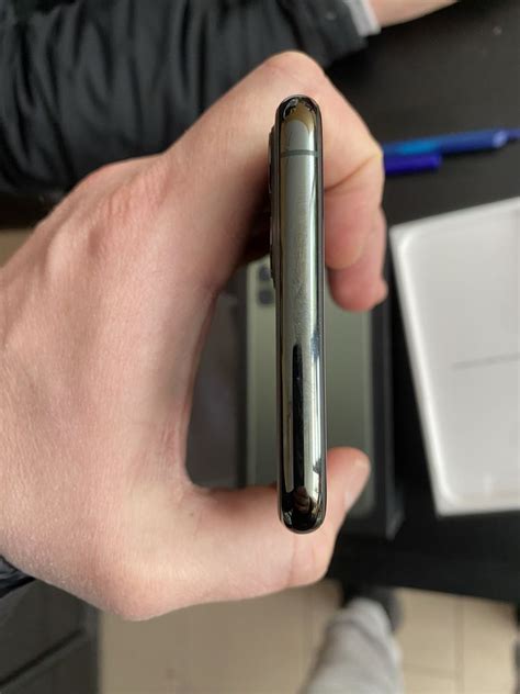 Iphone 11 Pro Max: 13 000 грн. - Мобільні телефони / смартфони Житомир ...