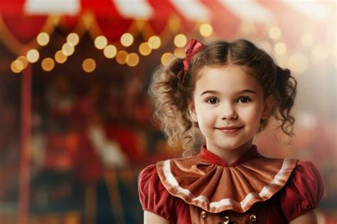 Circus Girl Stock Photos, Images and Backgrounds for Free Download
