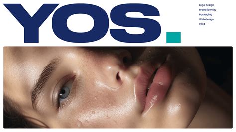 YOS — Visual Identity Web design :: Behance