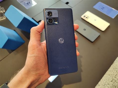 Motorola Edge 30 Fusion - Crast.net