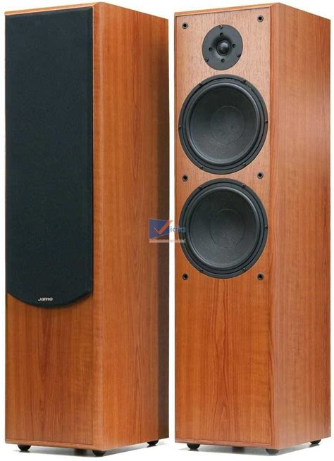 Колонки фронтальные PJ FС-4700 прототип Jamo. Комплект 2 шт. (ID ...