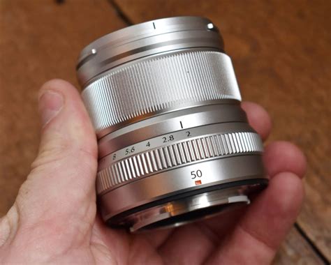 Fujifilm Fujinon XF 50mm f/2 R WR Review | ePHOTOzine