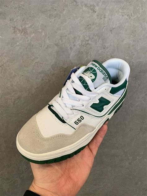 Жіночі кросівки nb new balance 550 женские кроссовки нью беланс — цена ...