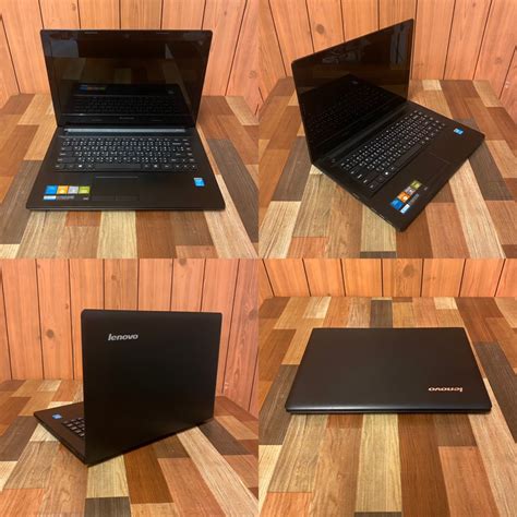 NOTEBOOK LENOVO - INTEL CORE i3 GEN4 - การ์ดจอ INTEL HD - RAM 8GB - SSD ...