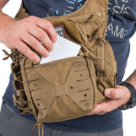 Сумка Helikon-Tex EDC SIDE BAG - Cordura - Helikon-Tex.ru