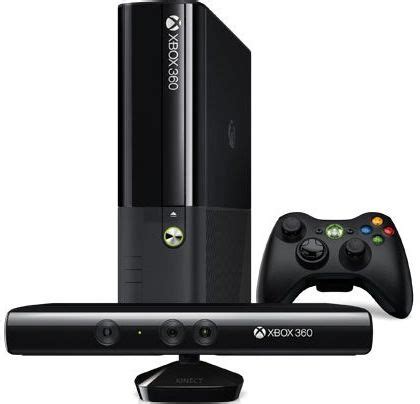 Microsoft Xbox 360 E 500GB + Kinect Zestaw - Ceny i opinie - Ceneo.pl