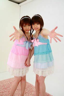 Japanese Girls and Babes: Twinkle magic - Airi and Meiri