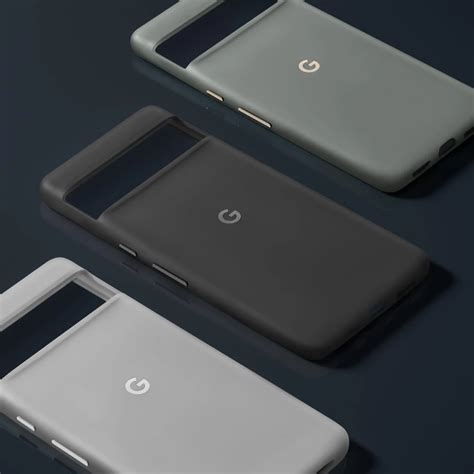 Google Pixel 7 and 7 Pro Official Case | Shopee Malaysia