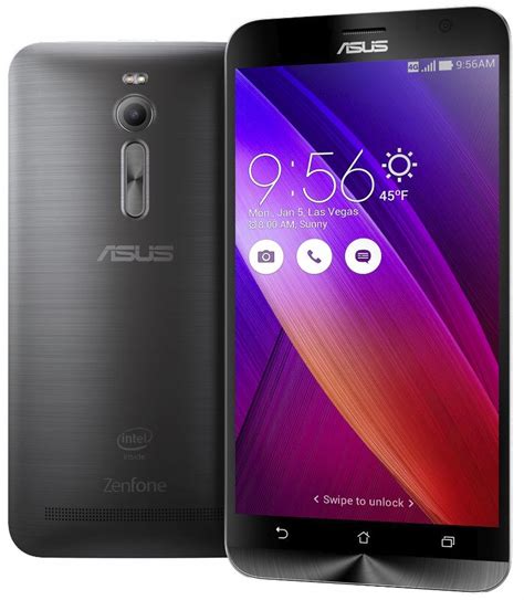 ASUS prezentuje smartfony ZenFone 2 i ZenFone Zoom